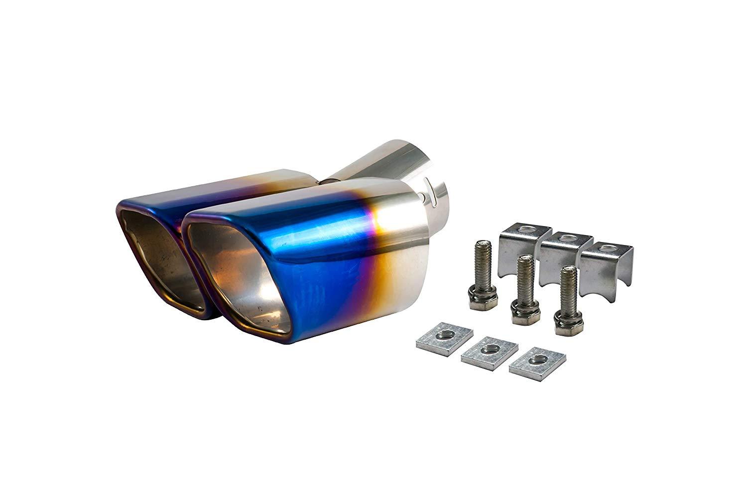 Car Mufflers & Exhaust Tips – Universal Fit | Automaze