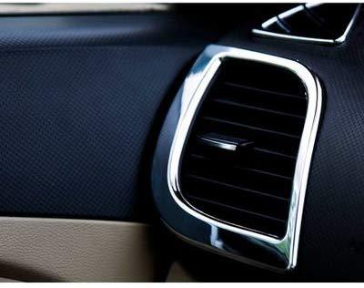 Interior Decoration Chrome Kit For Verna Fluidic 2011-2016 Models ...