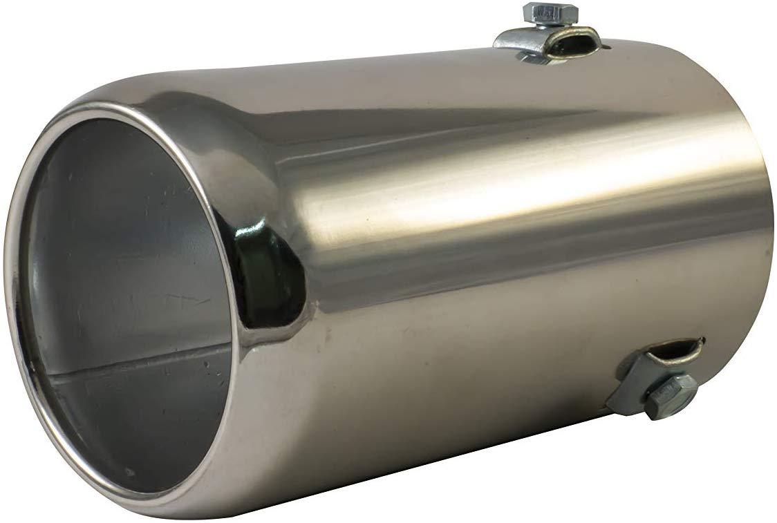 Straight Muffler Tip Show Exhaust Pipe For Ecosport – Automaze