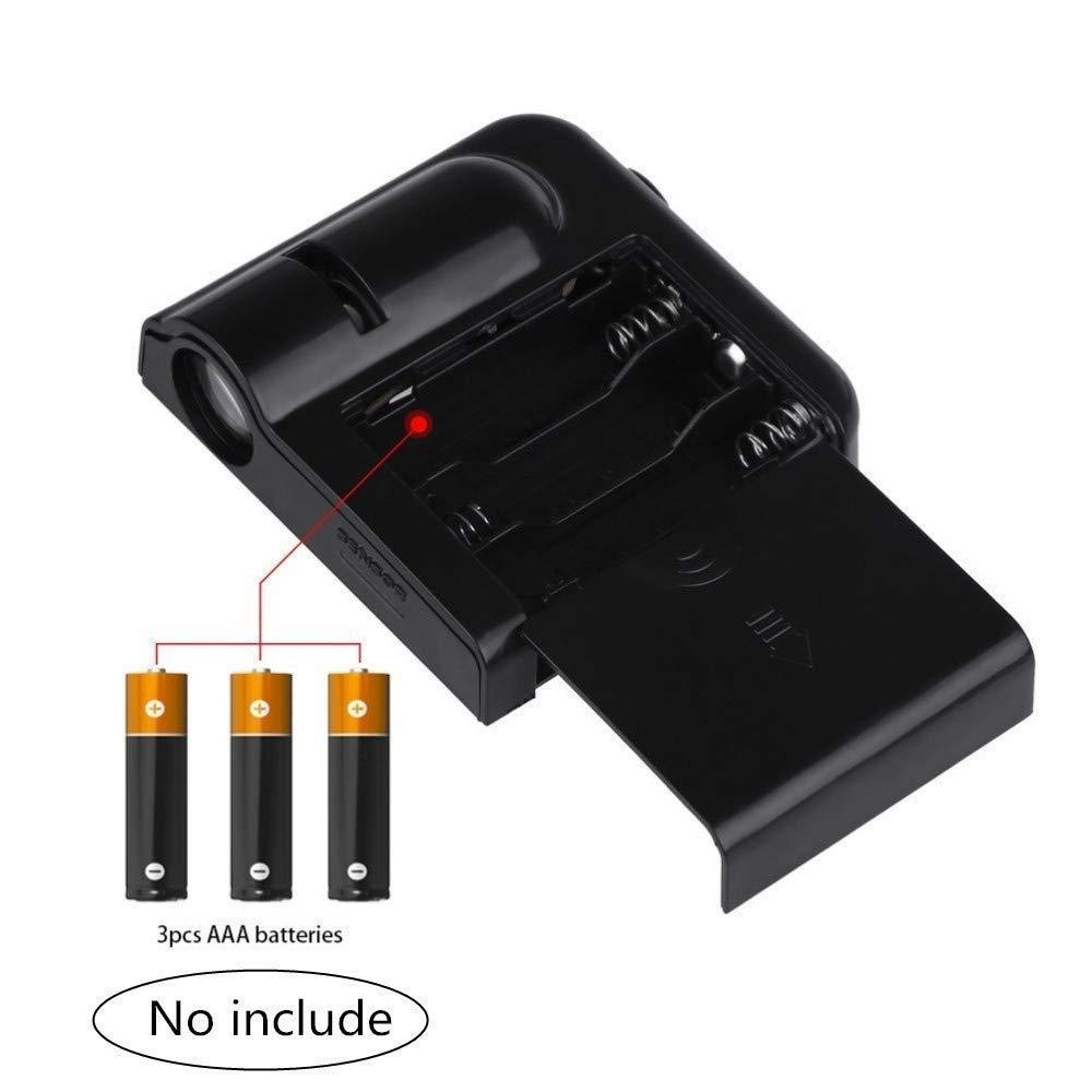 Wireless Car Welcome Logo Shadow Projector Ghost Lights Kit For Jeep ...