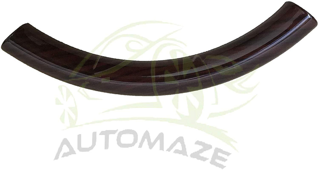 Interior Decoration Wooden Interior Kit For Toyota Innova Crysta – Automaze